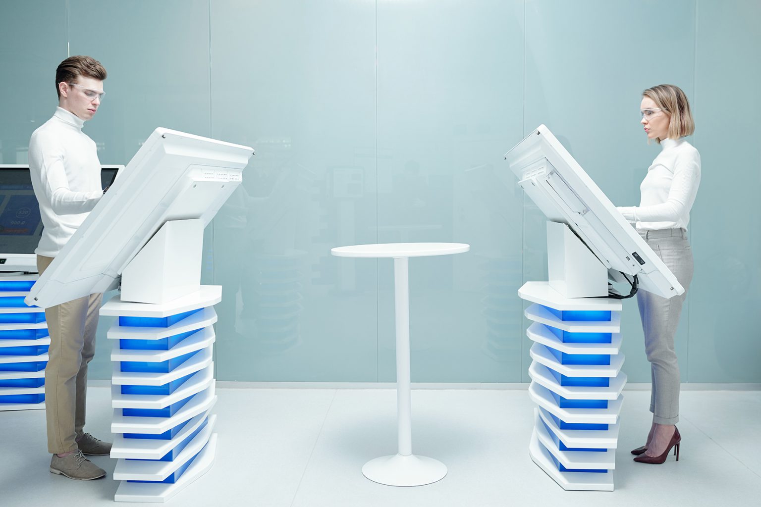 Digital Workspace: one, a few, a hundred thousand – Keethings