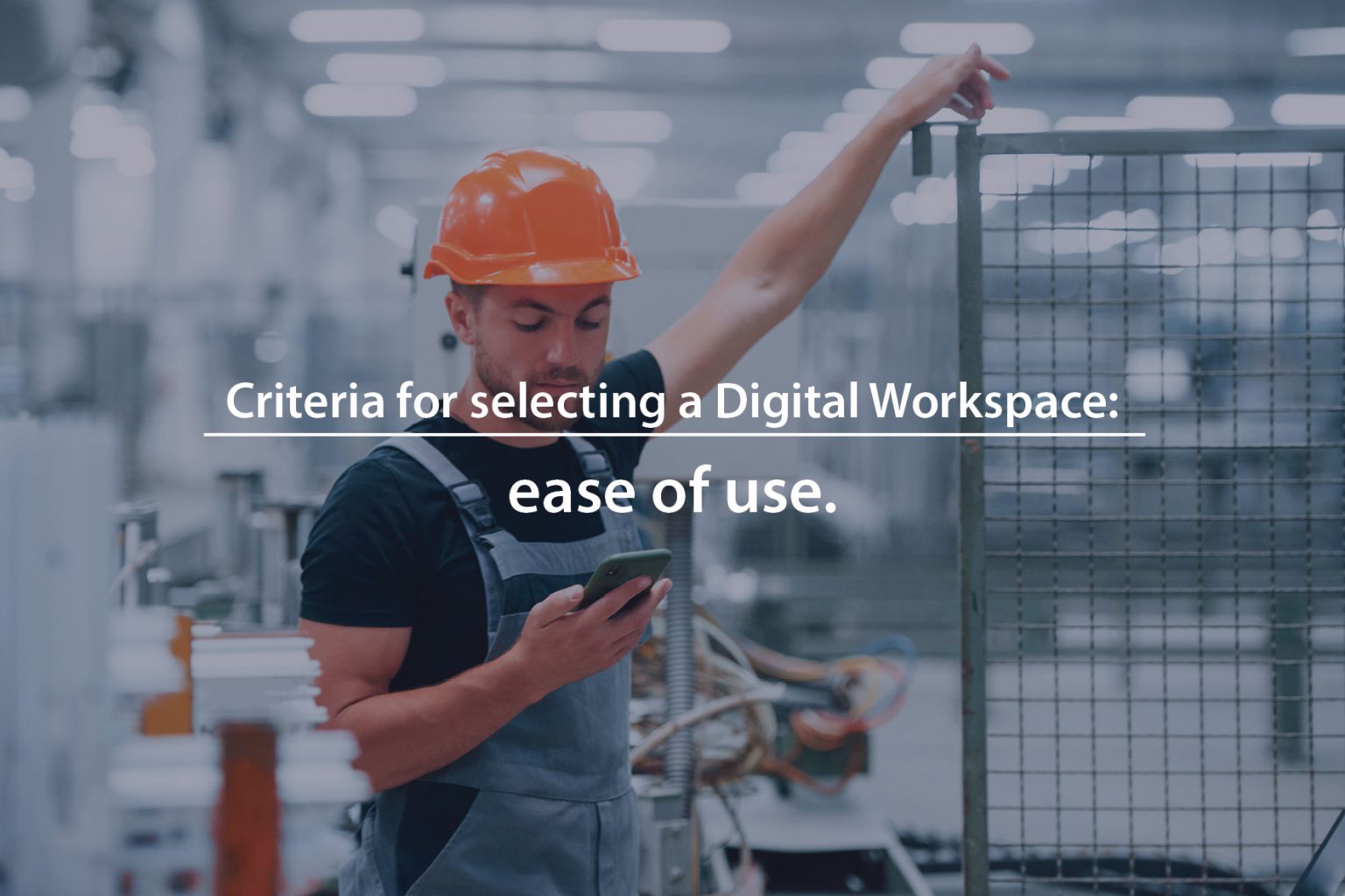 Choosing a Digital Workspace: what are the criteria to rely on – Keethings