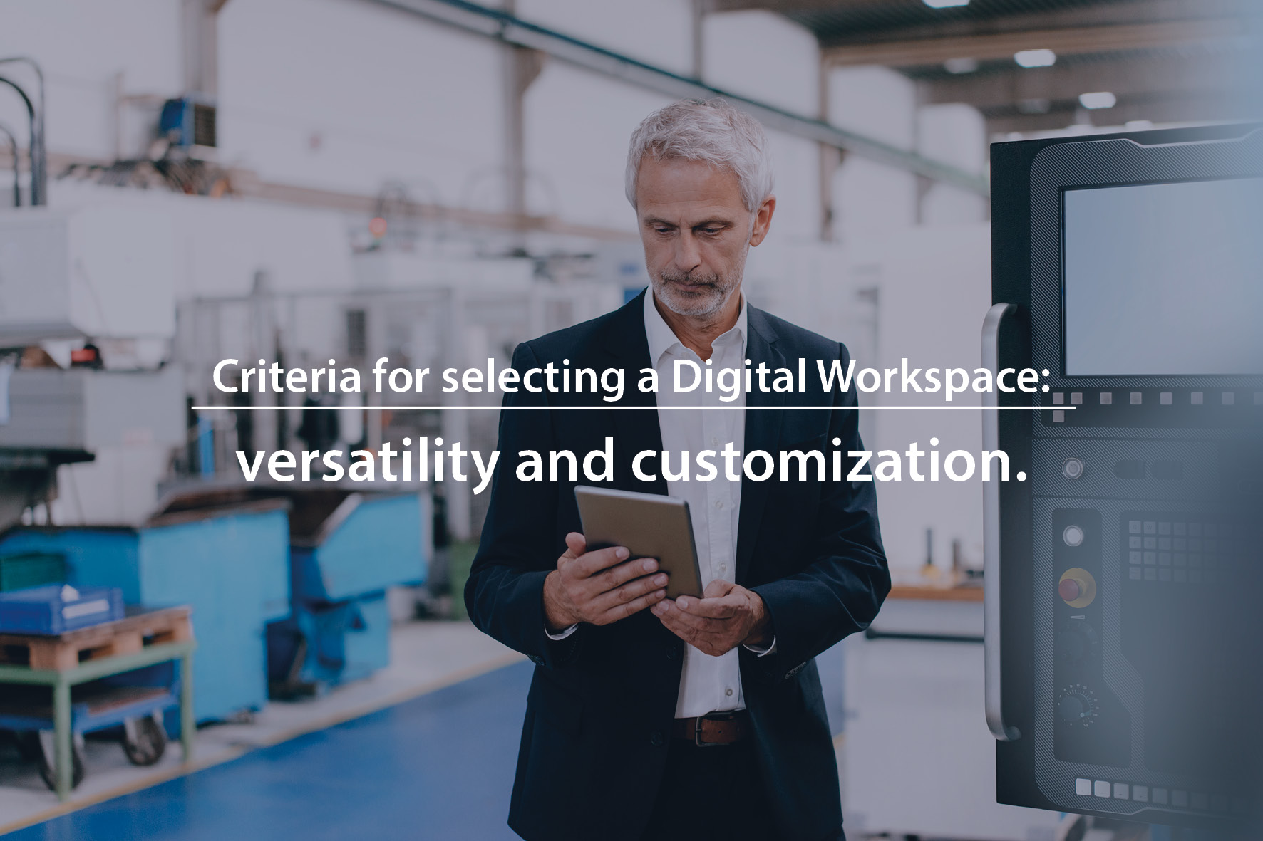 Choosing a Digital Workspace: what are the criteria to rely on – Keethings