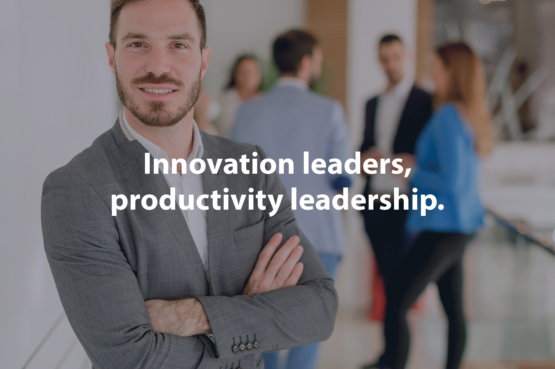 What is the relationship between innovation and productivity? – Keethings